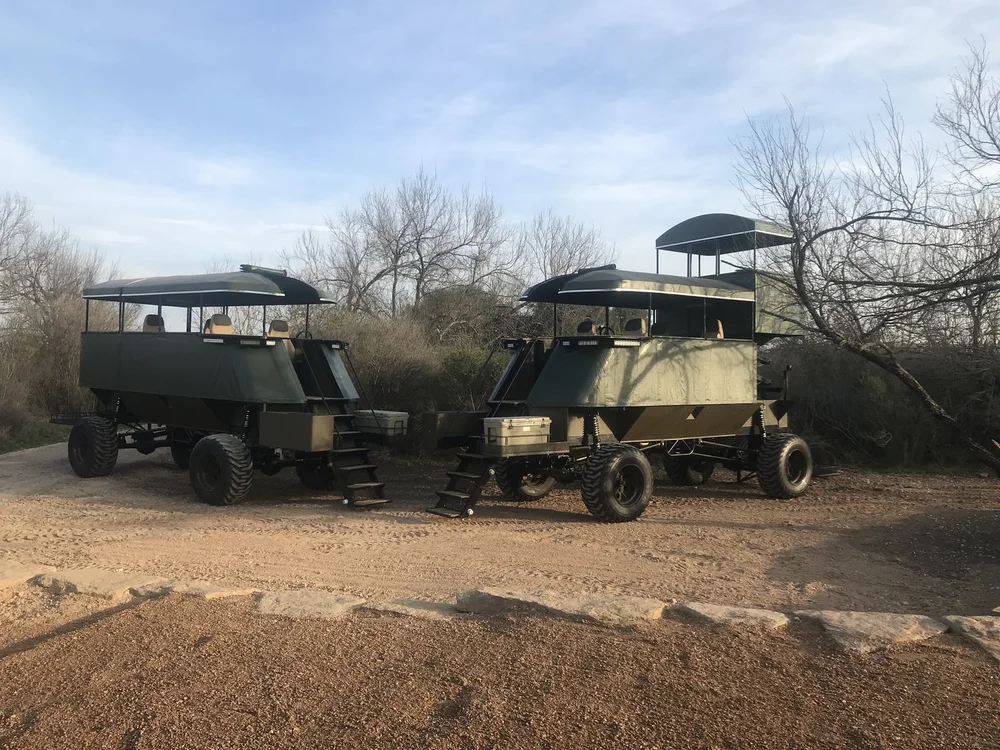 FOR SALE — Critter Gitters Hunting Equipment