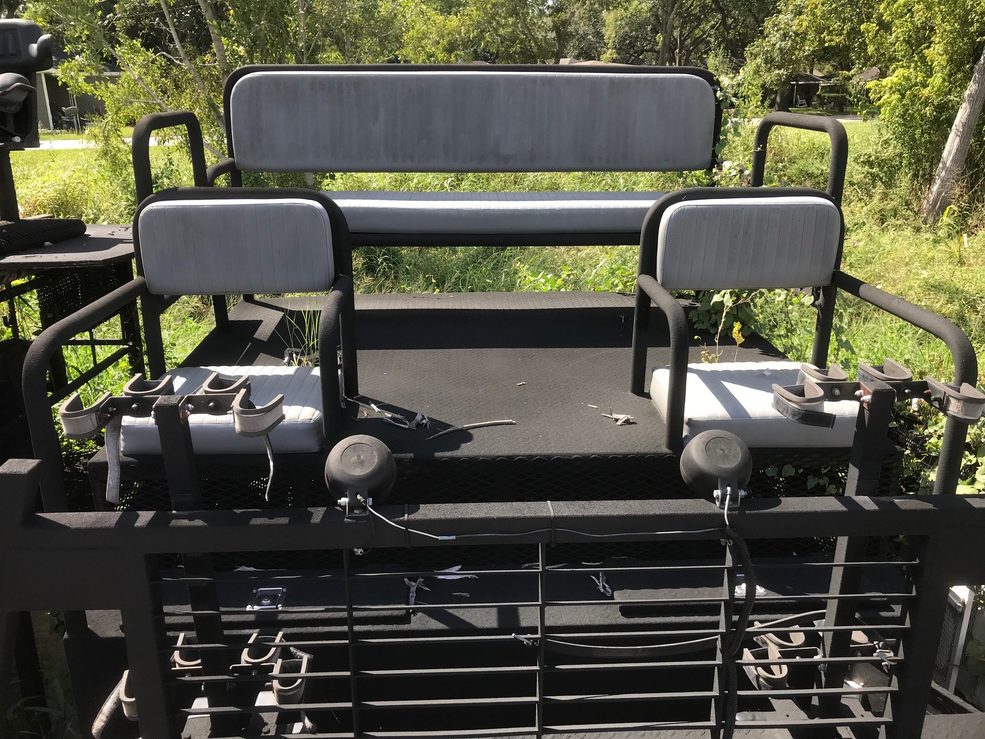 OTHER HIGH RACKS — Critter Gitters Hunting Equipment