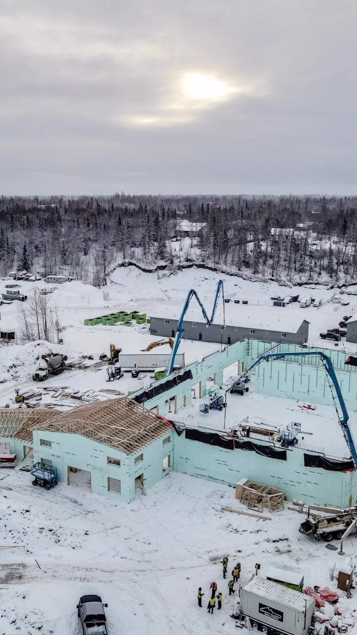 Alaska Concrete Solutions