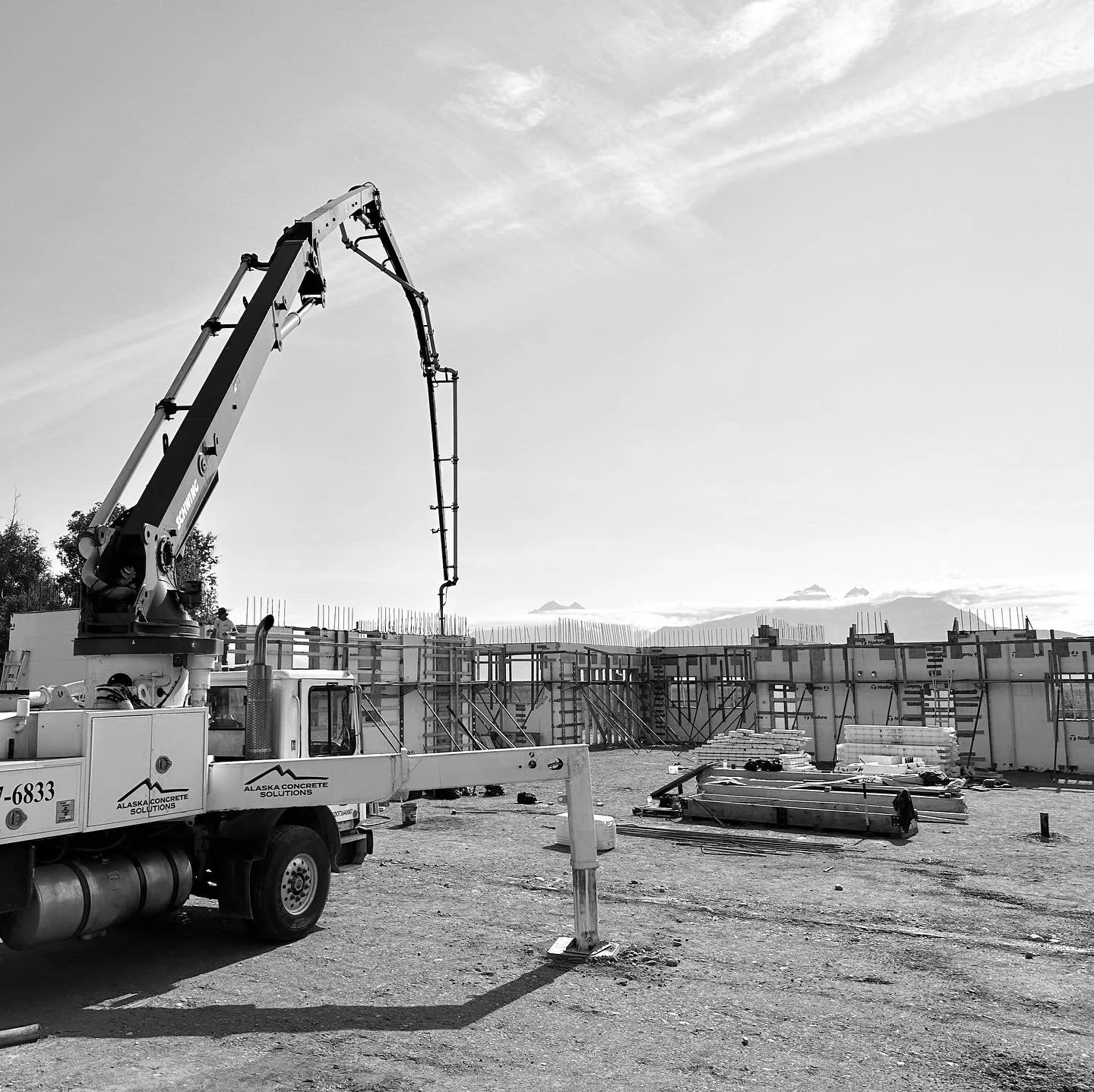 Alaska Concrete Solutions
