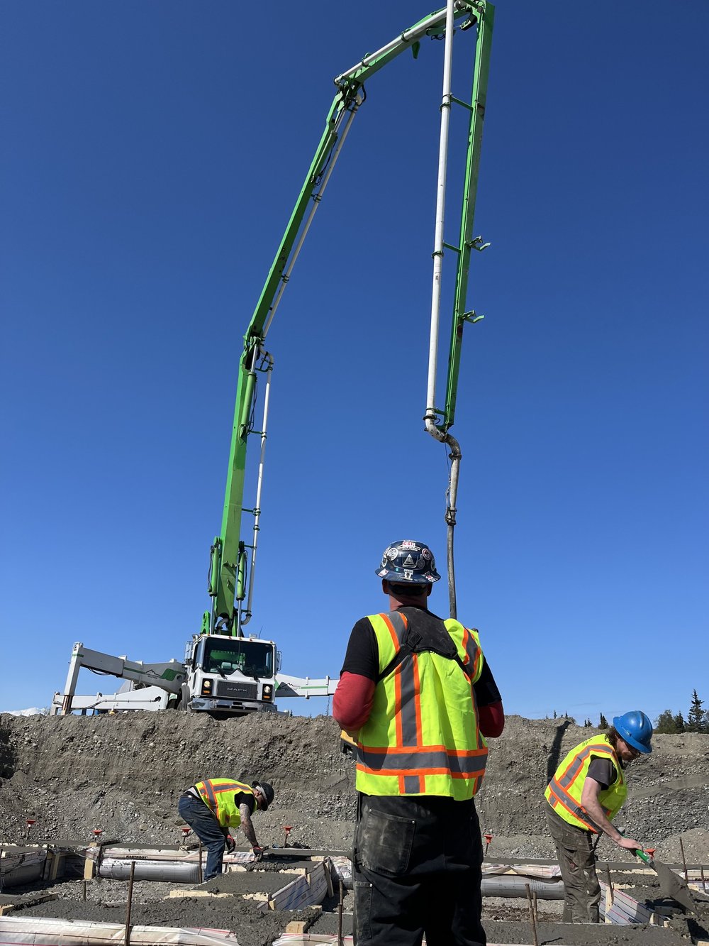 Alaska Concrete Solutions