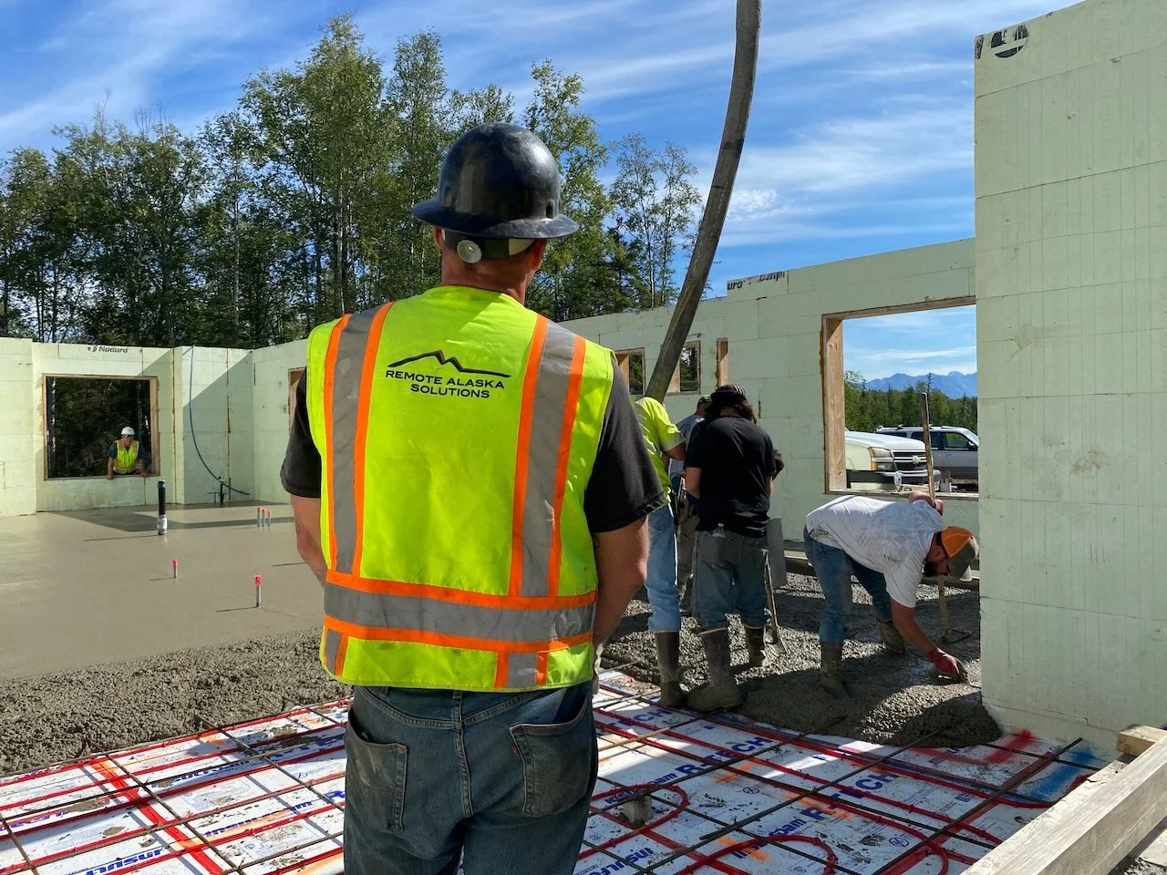 Alaska Concrete Solutions