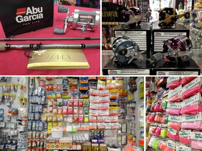 Products - Highwater Tackle North Vancouver BC — Highwater Tackle