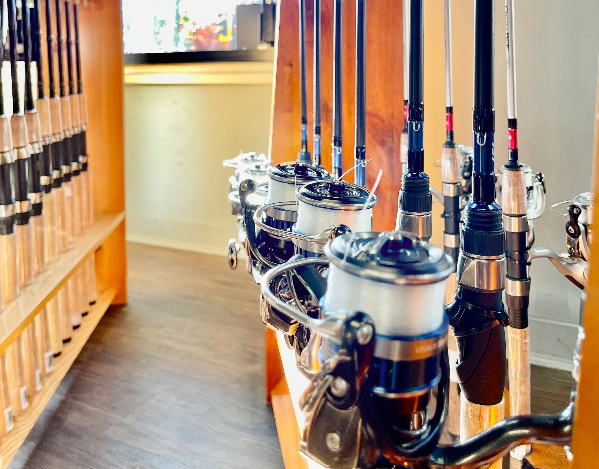 Highwater Fish and Tackle Shop North Vancouver BC