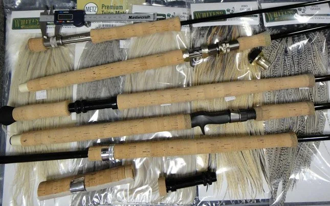 Services - Highwater Tackle North Vancouver BC — Highwater Tackle