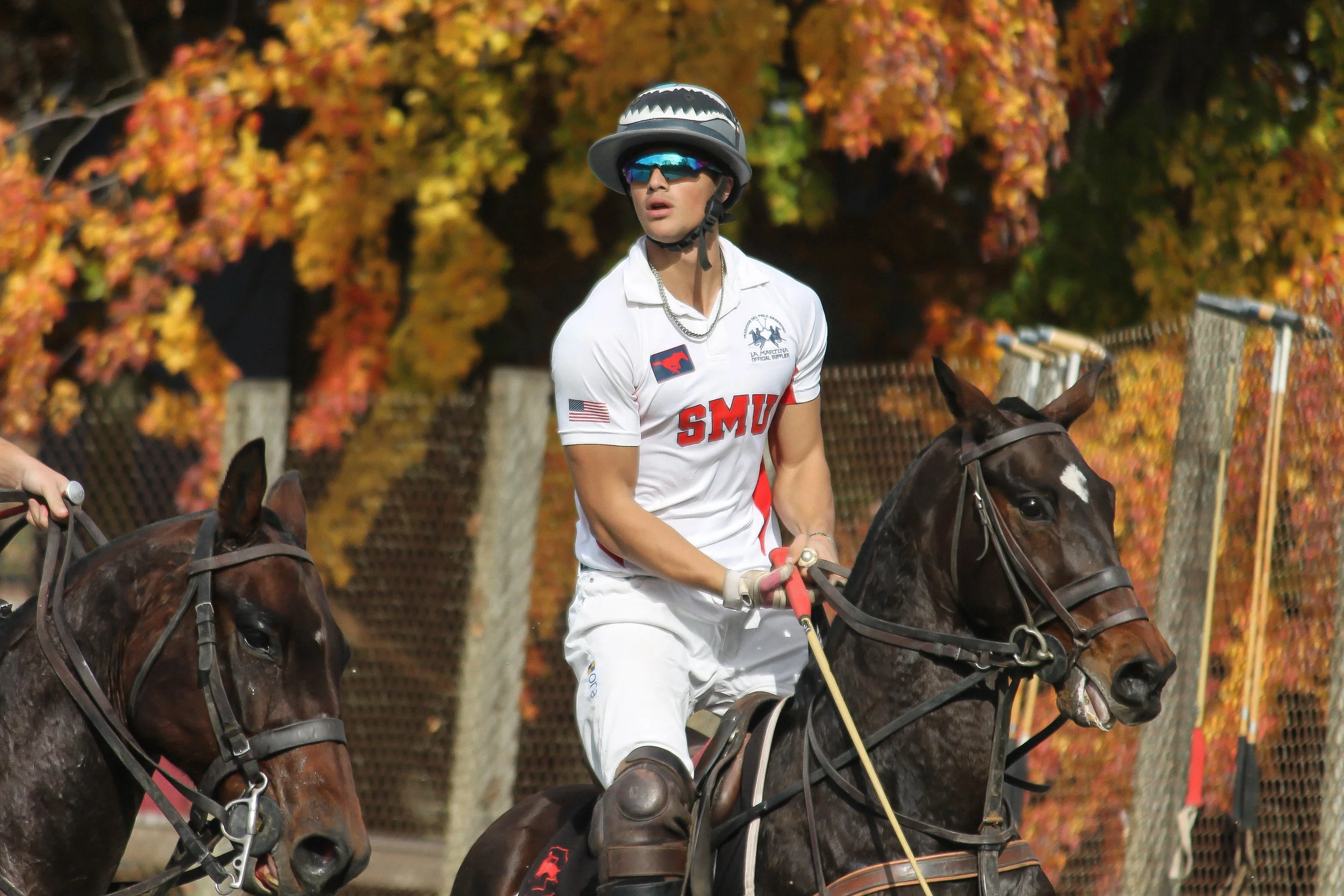 SMU Polo Team