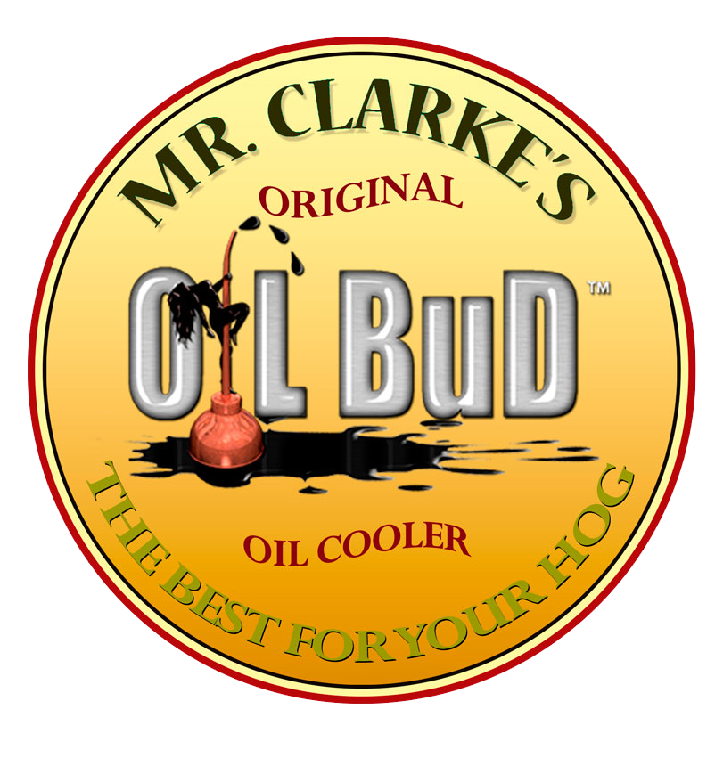 Softail Twin Cam 2000 2017 â Oilbudâ Harley Oil Coolers