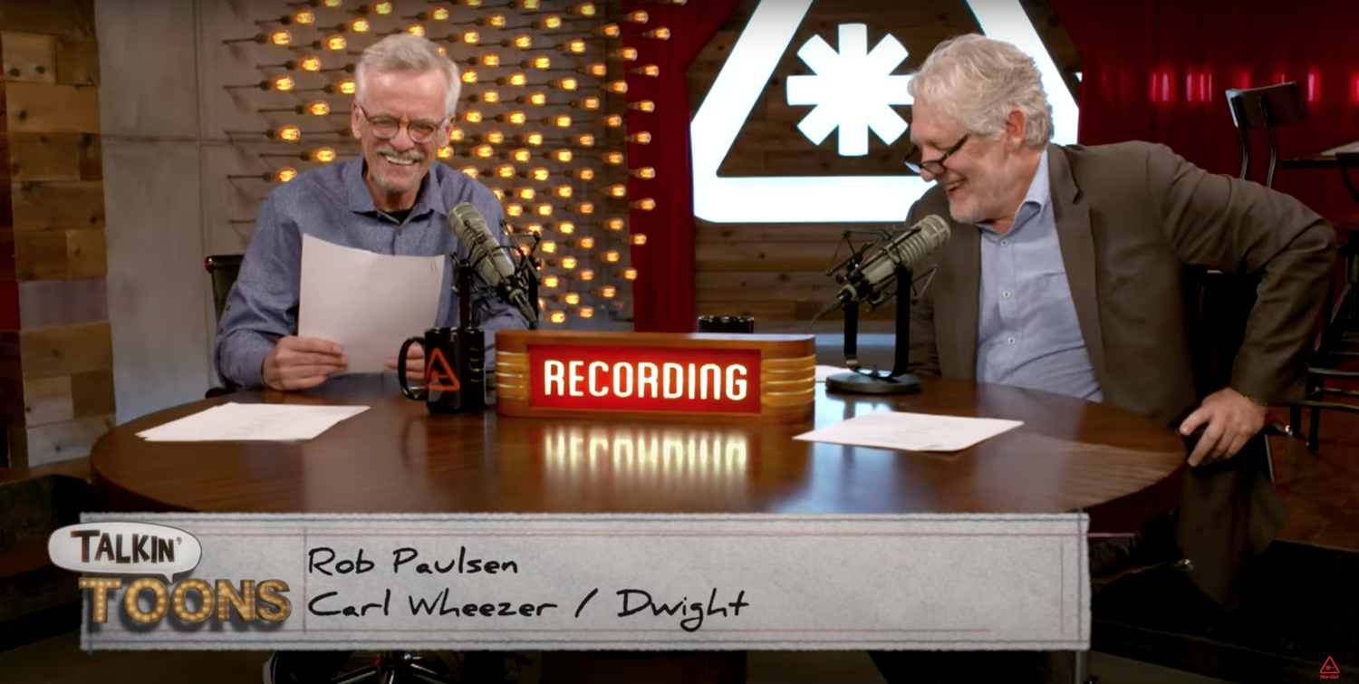 Rob Paulsen 2022