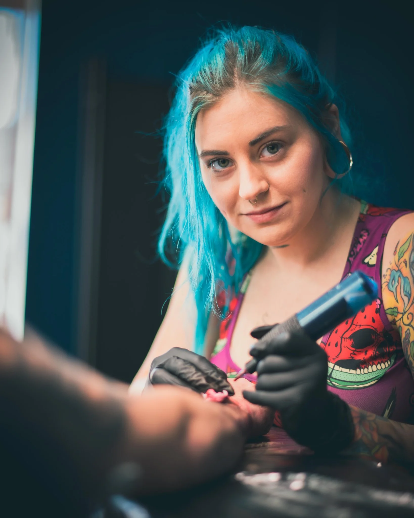 Artists — Shatterproof Tattoo