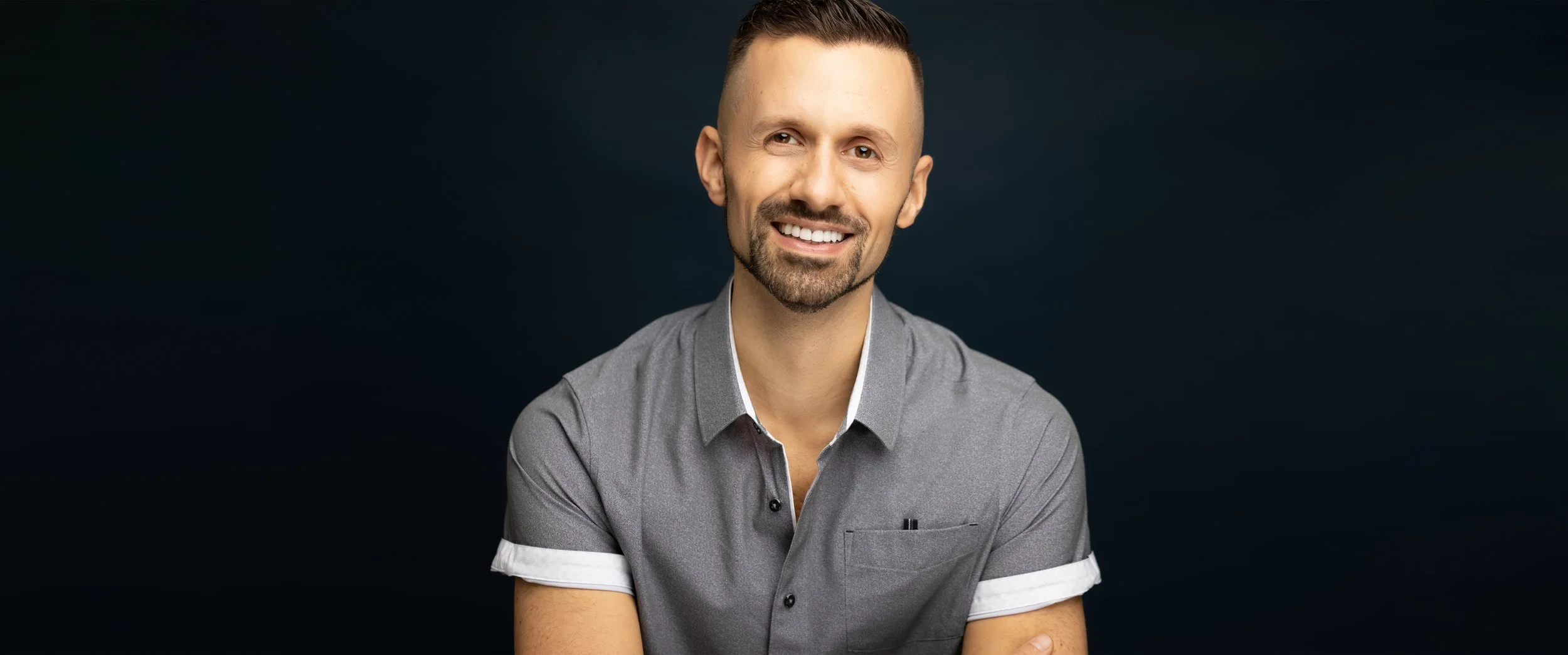 PHOTO — Dr. Justin John Moniz