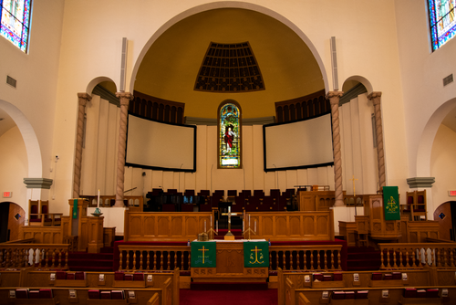 Central United Methodist Church