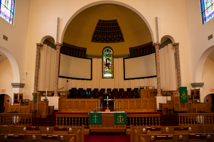 Central United Methodist Church