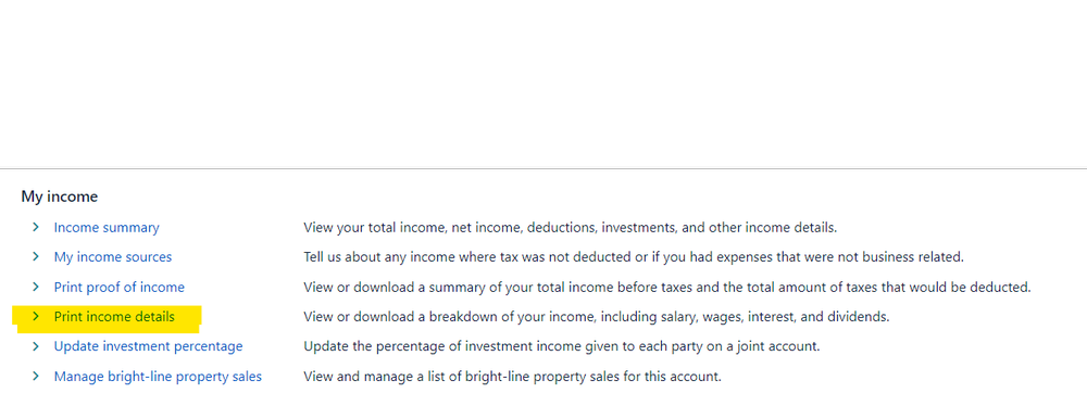 IRD Summary | Simplify Your Home Loan Process — Home Loan Factory ...