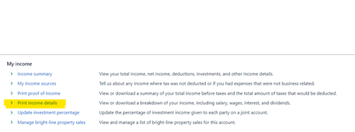 IRD Summary | Simplify Your Home Loan Process — Home Loan Factory ...