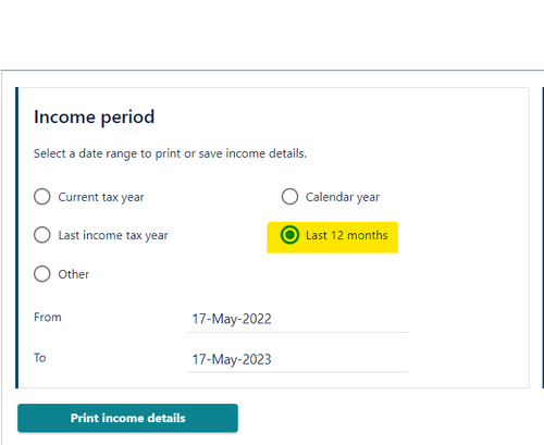 IRD Summary | Simplify Your Home Loan Process — Home Loan Factory ...
