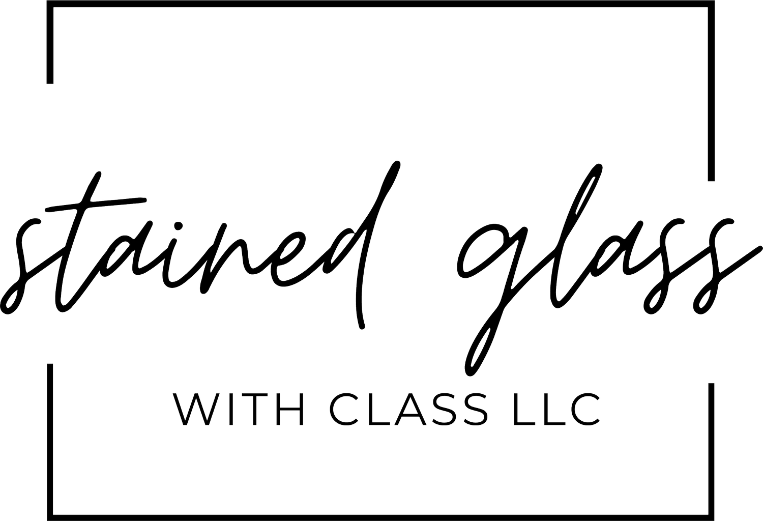Stained Glass With Class LLC
