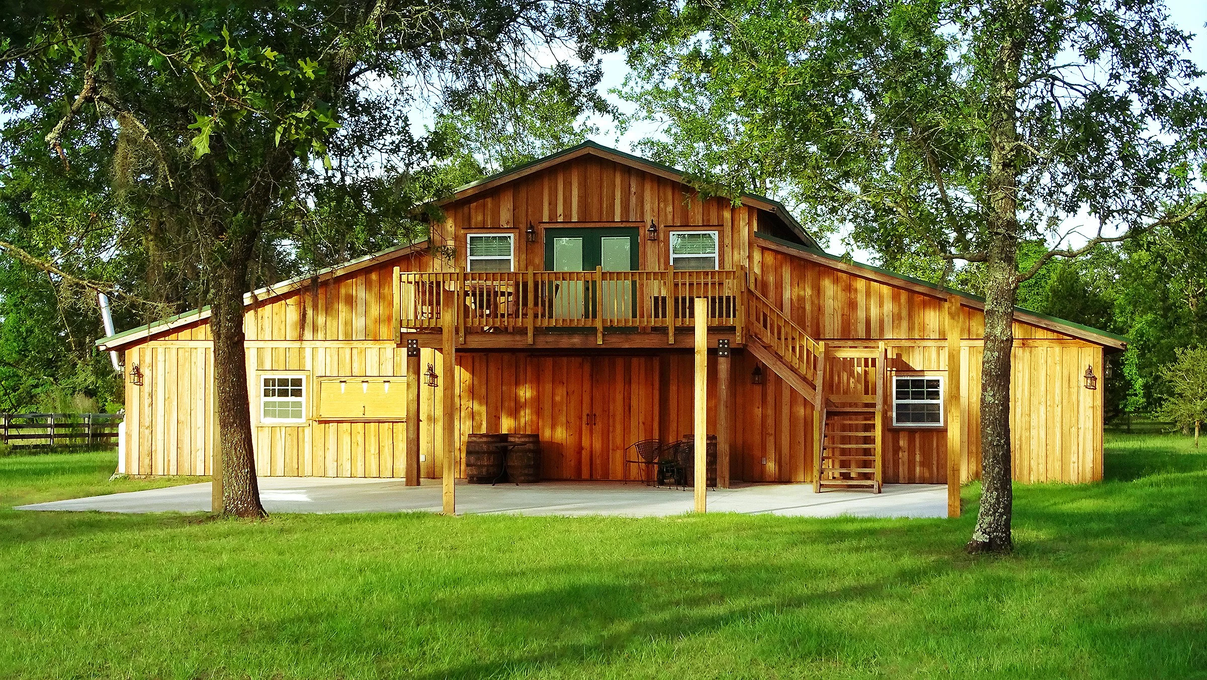 The Barn — Cozy Oaks Farm | Weddings, Private Events, U-Pick Blueberry Farm