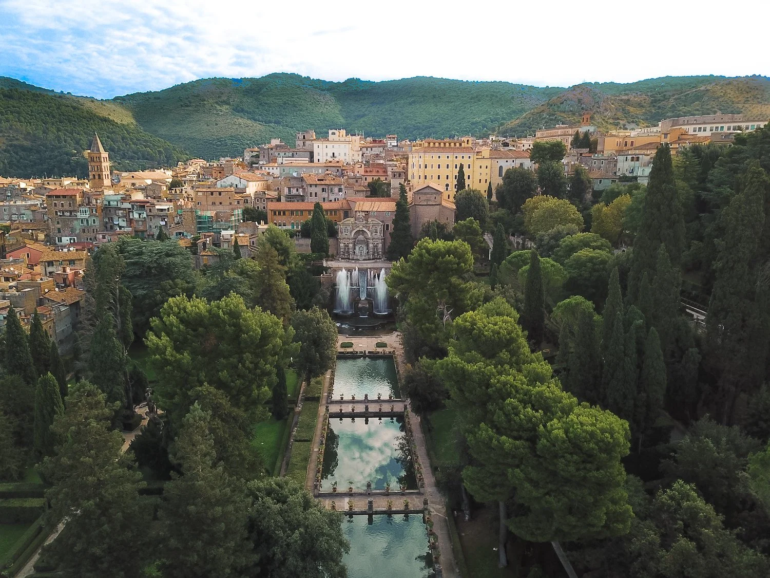 Tivoli Walking Guide (A self-guided Tour) — Provincial Leisure