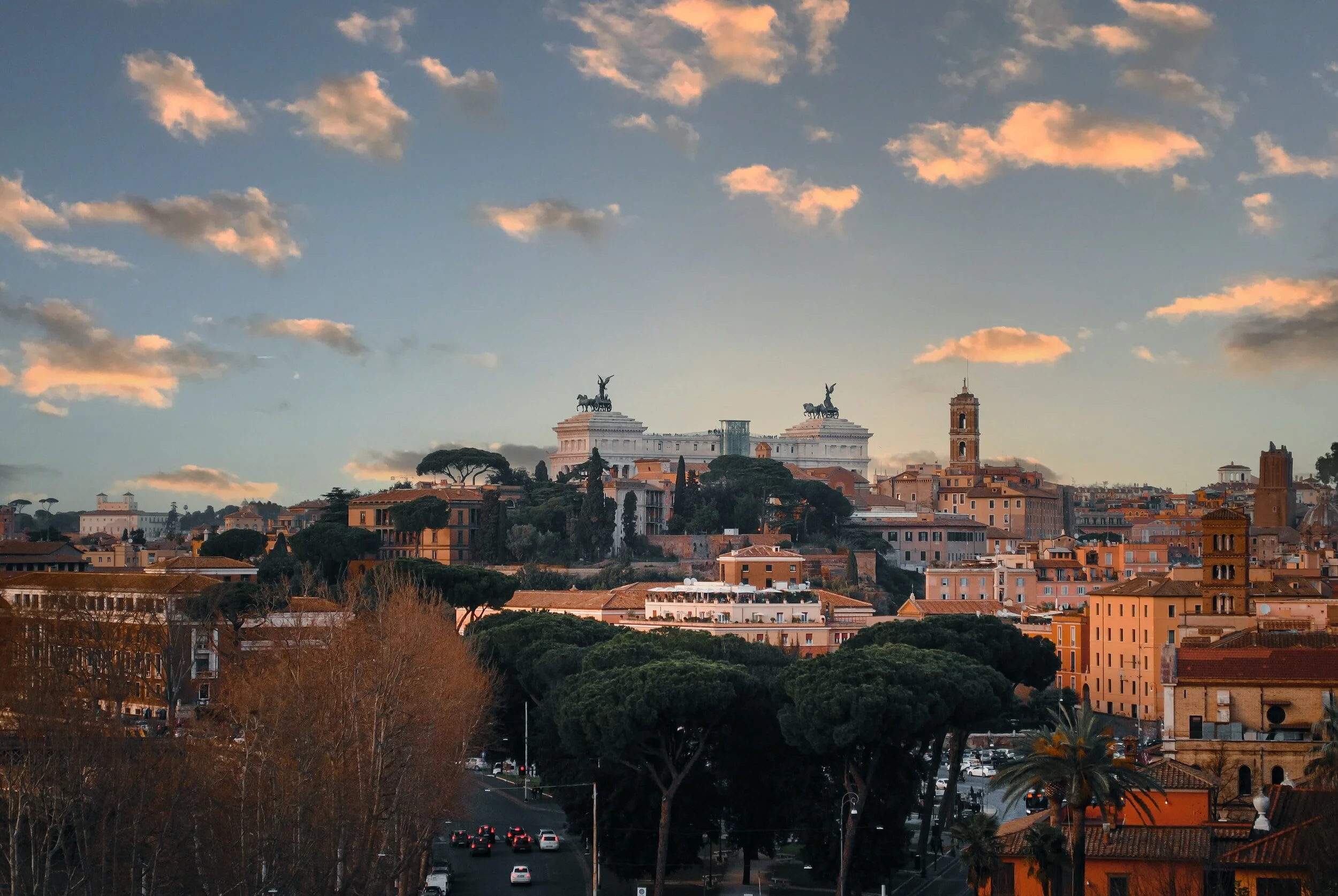 Rome's most iconic rooftops and restaurants - a comprehensive Guide ...