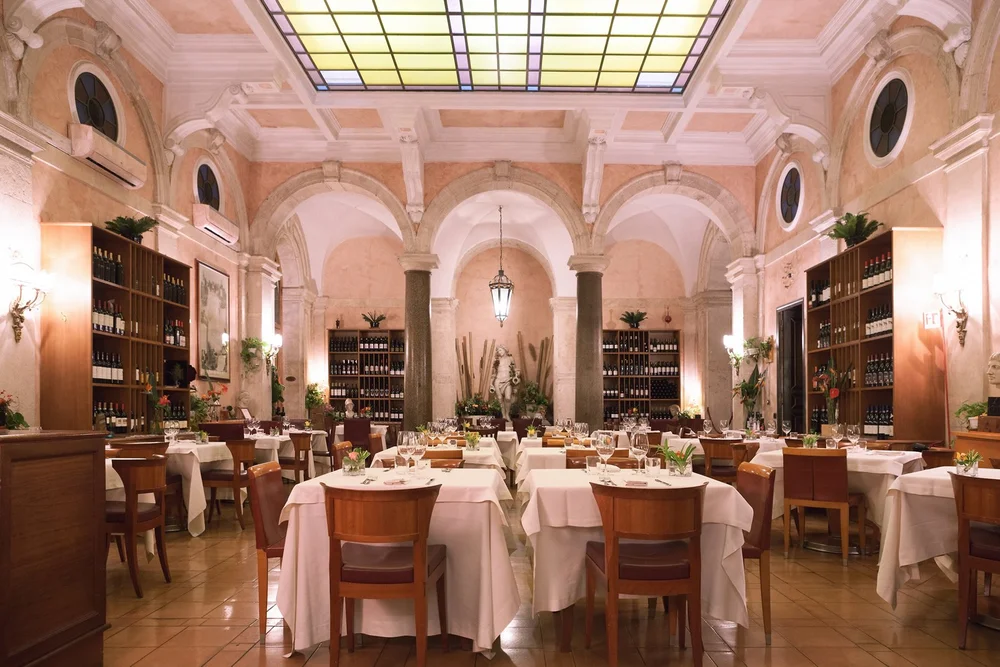 Rome's most iconic rooftops and restaurants - a comprehensive Guide ...