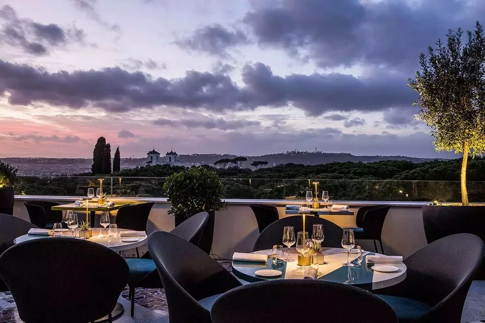 Rome's most iconic rooftops and restaurants - a comprehensive Guide ...