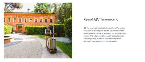 QC Terme: Discover Italy’s Most Luxurious Thermal Spa Retreats ...