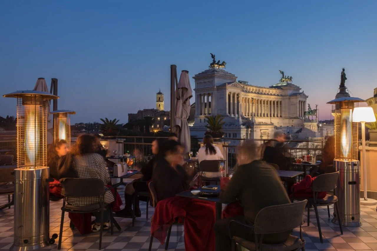 Rome's most iconic rooftops and restaurants - a comprehensive Guide ...