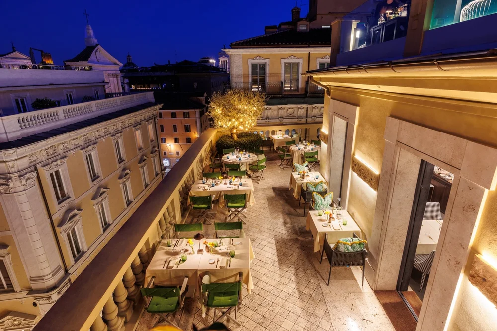 Rome's most iconic rooftops and restaurants - a comprehensive Guide ...