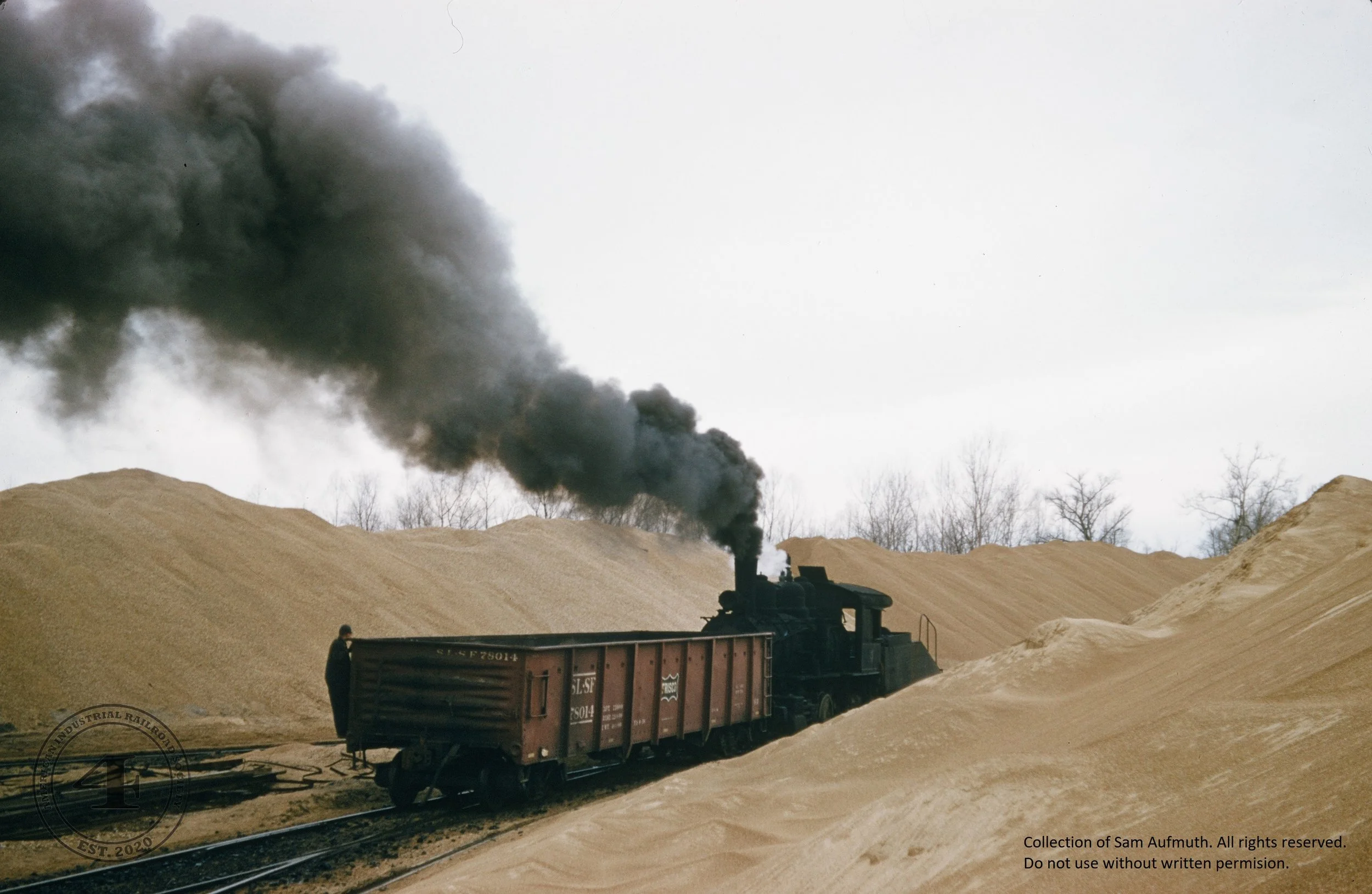 About Us — American Industrial Railroad Society