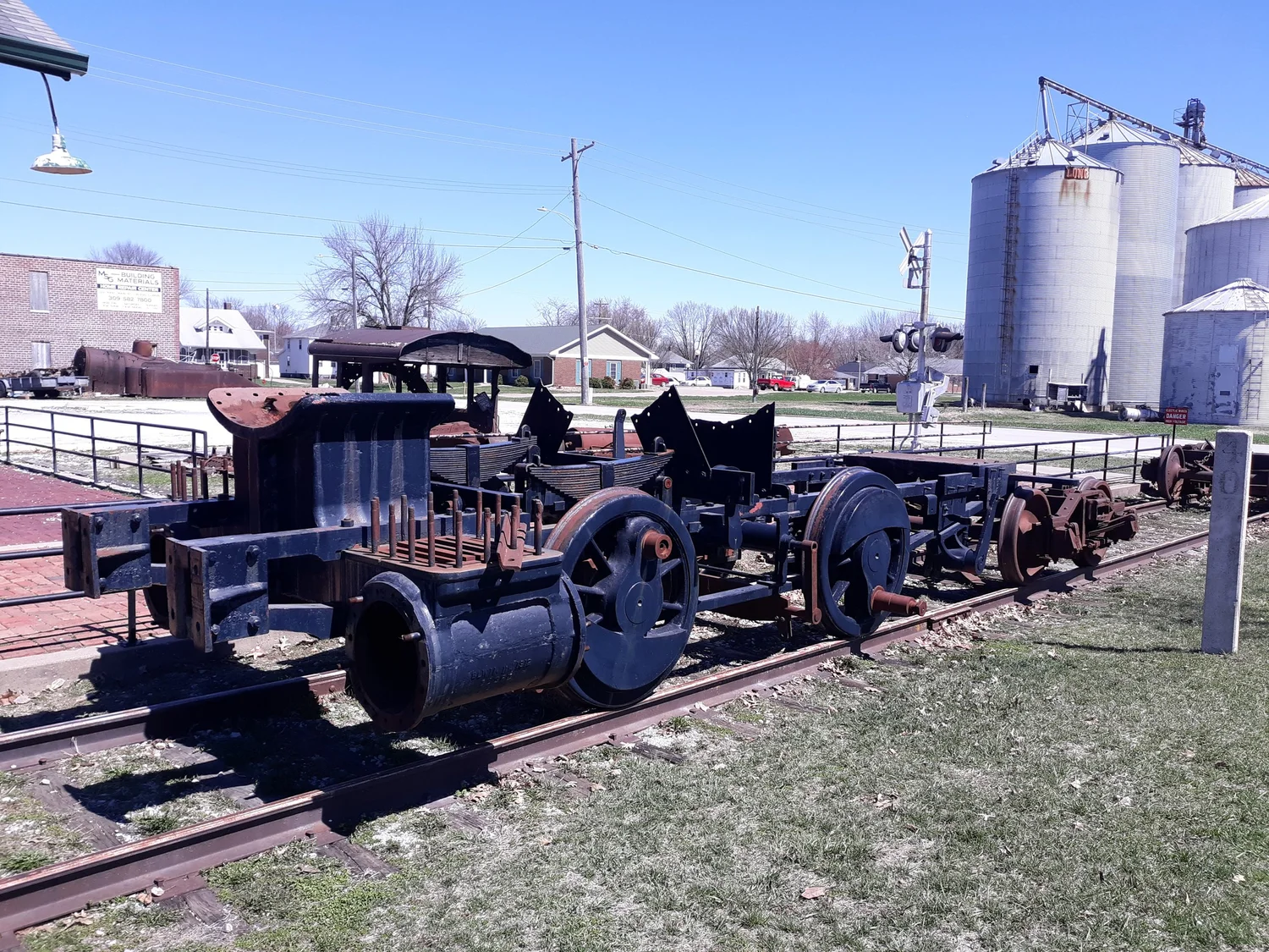 Contact Us — American Industrial Railroad Society