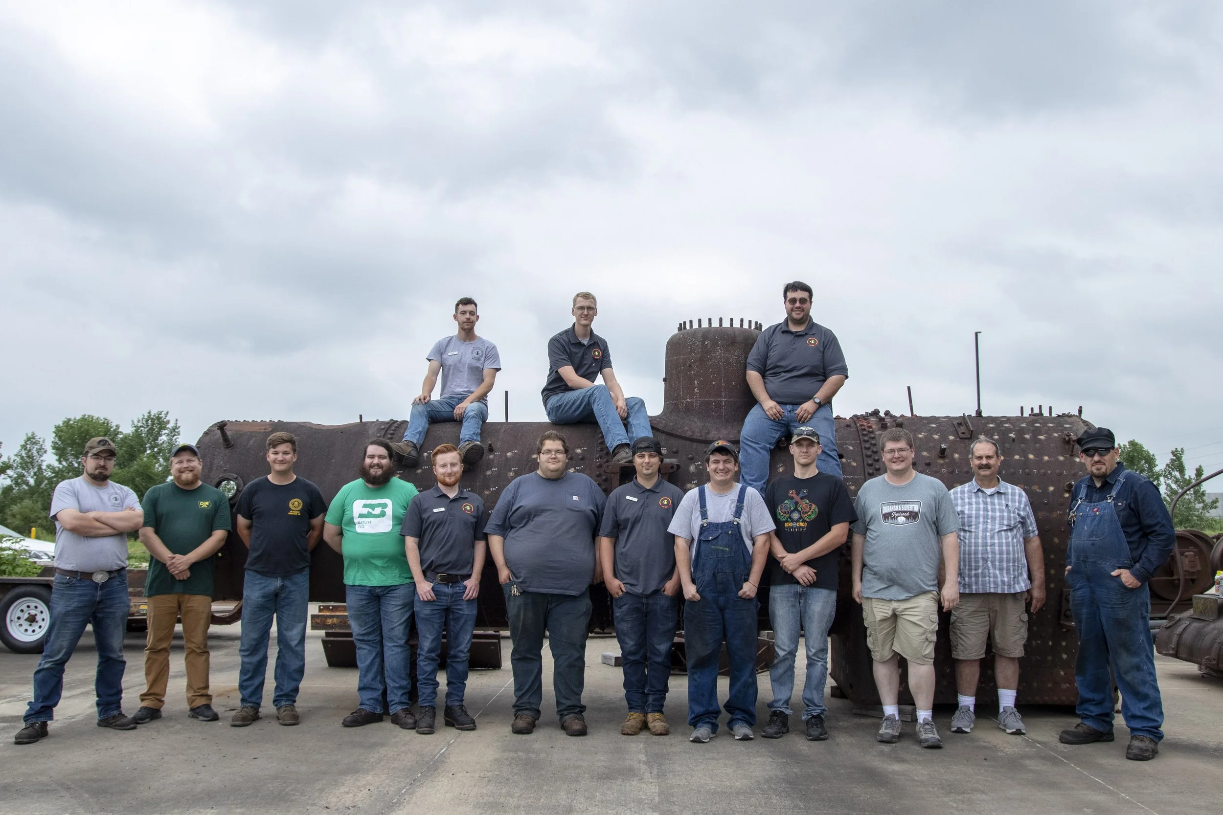 American Industrial Railroad Society