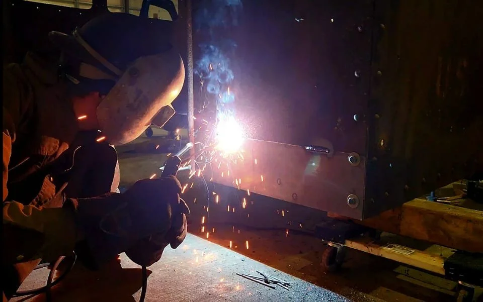 Blog 1 — American Industrial Railroad Society