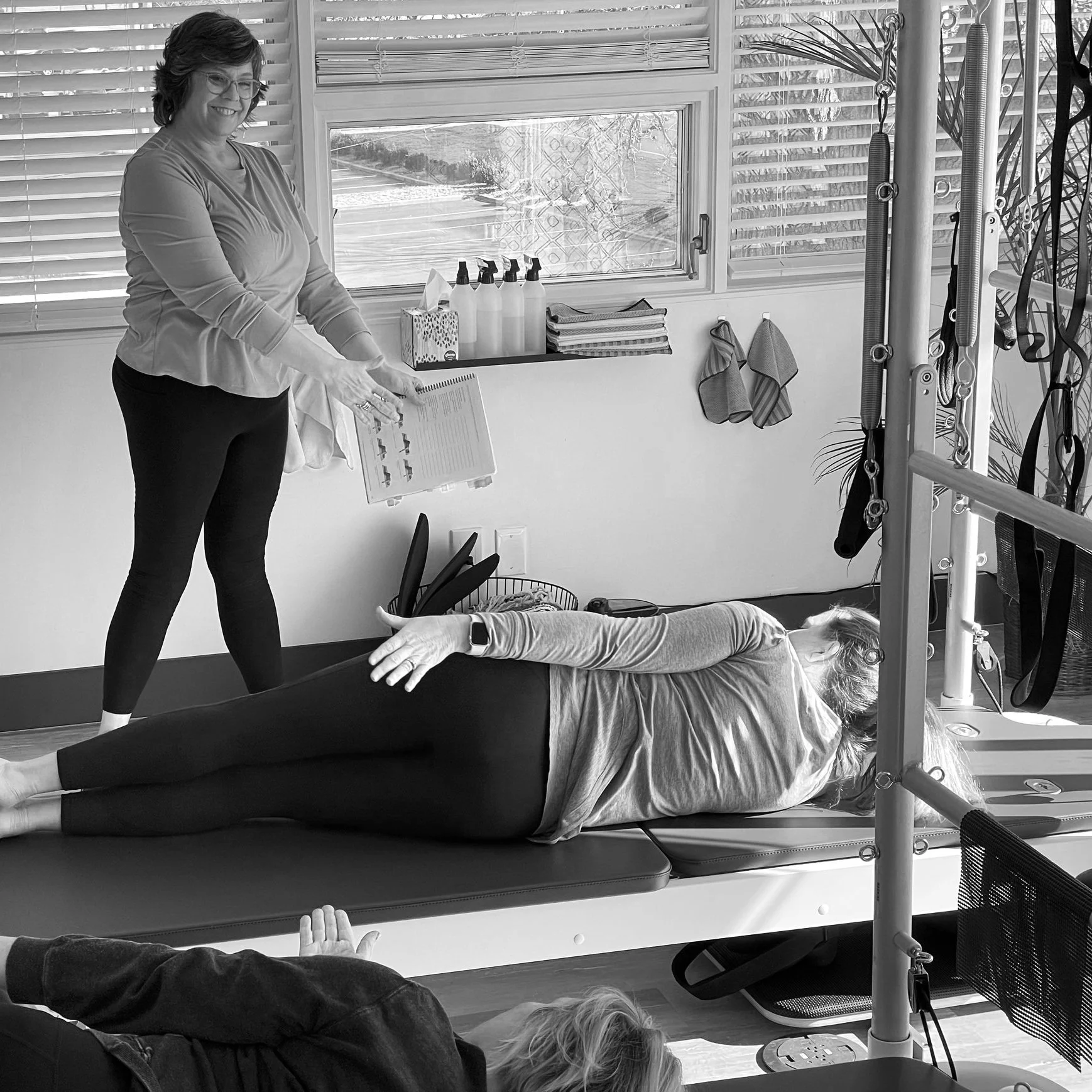 Balanced Body Teacher Training — MAP Pilates