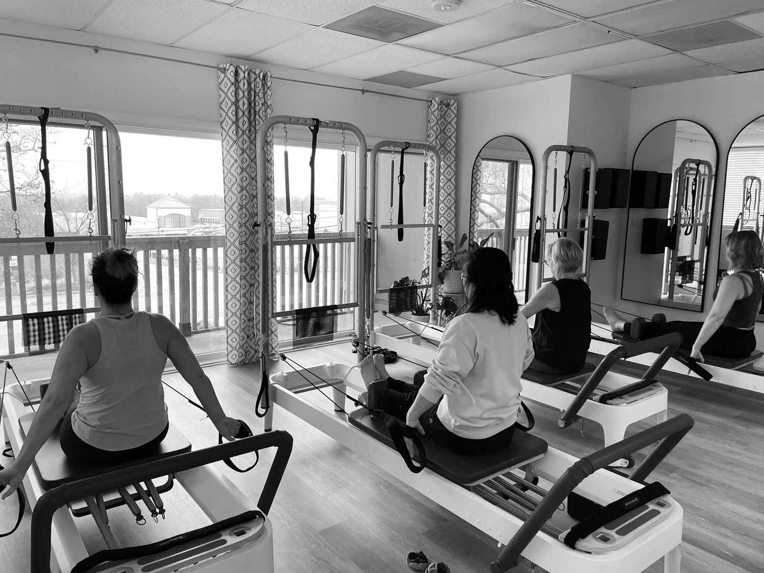 schedule — Movement. Alignment. Posture.