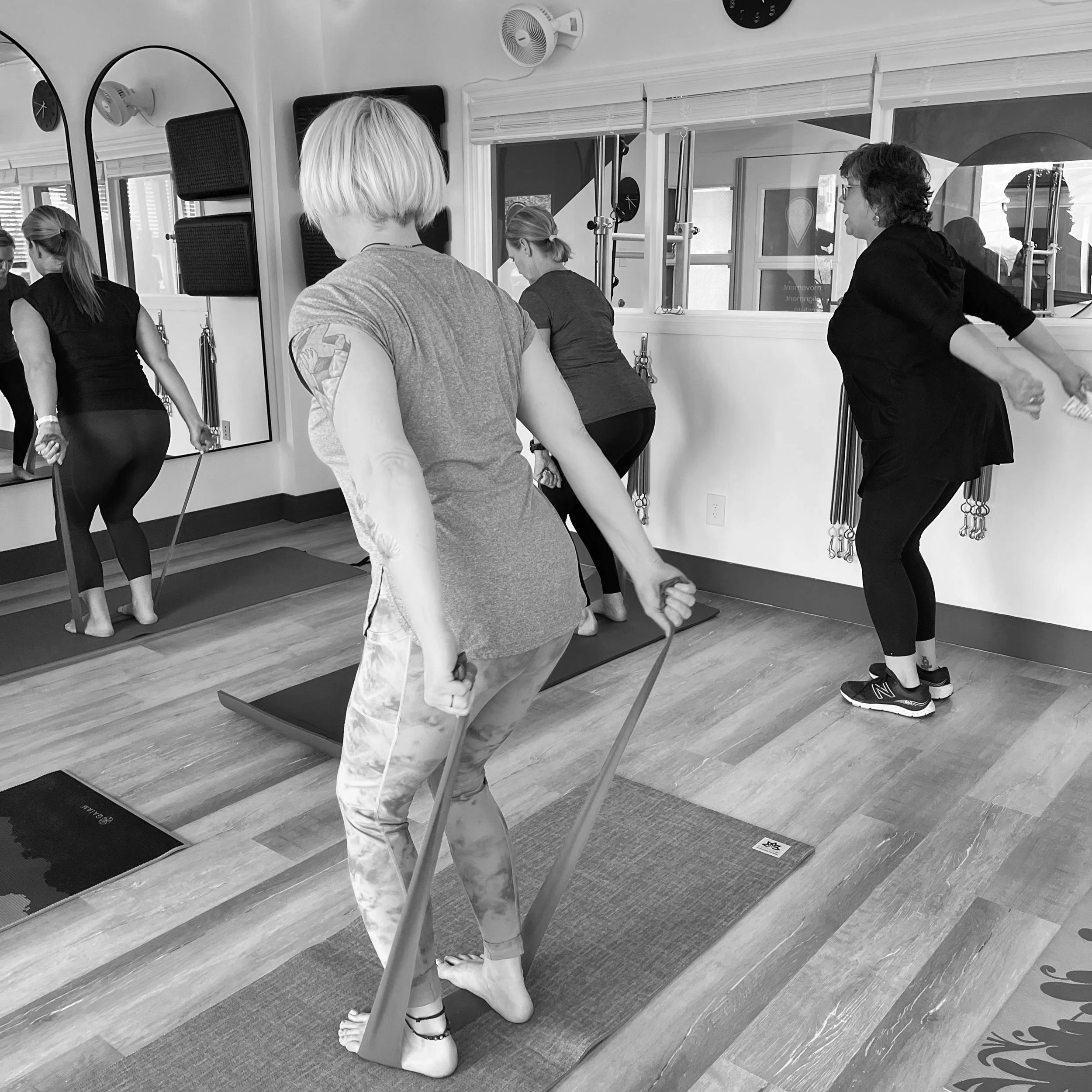 Balanced Body Teacher Training — MAP Pilates