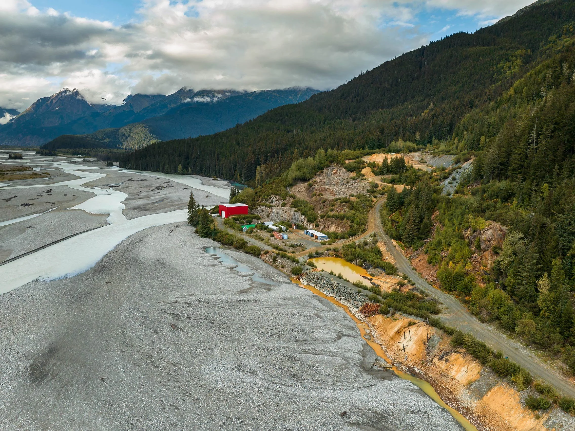 Take Action — Salmon Beyond Borders