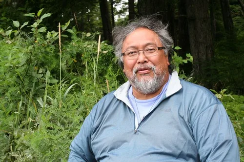 Mike Jackson — Salmon Beyond Borders