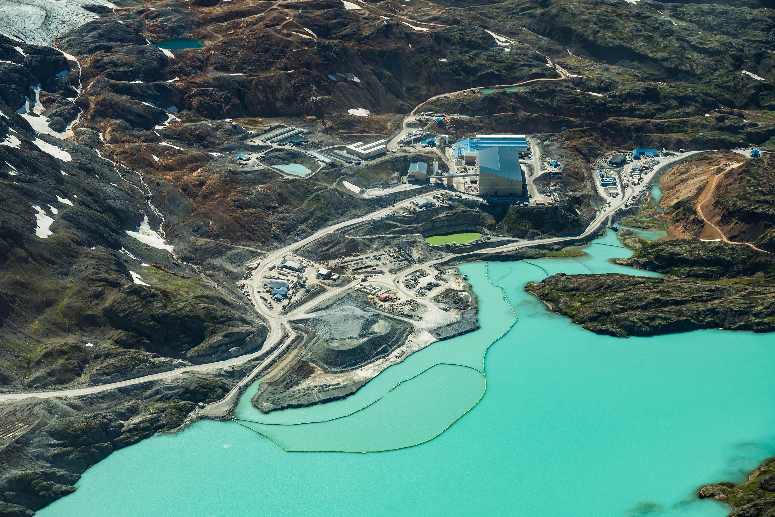 B.C. Mining in the Unuk — Salmon Beyond Borders