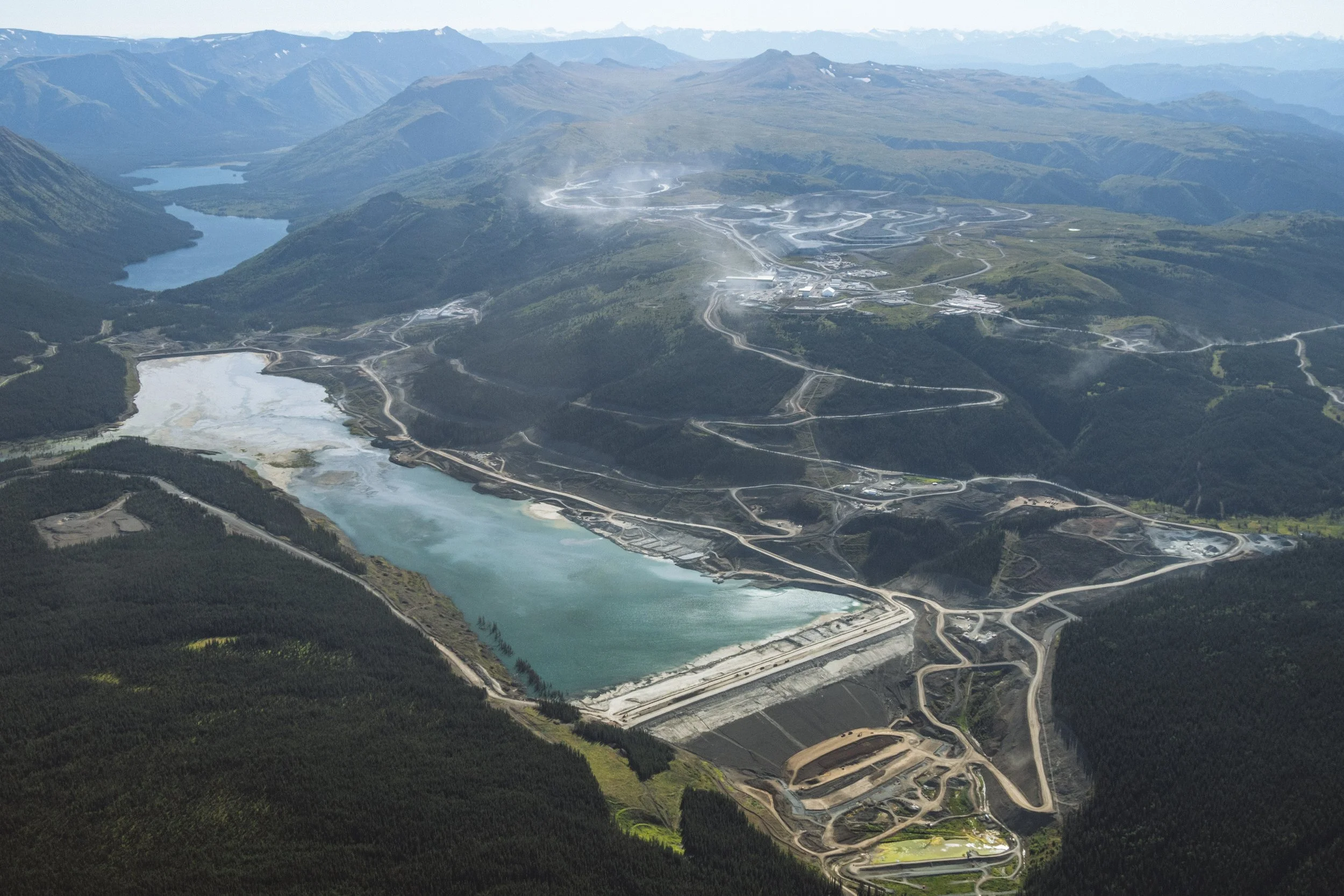 B.C. Mining in the Stikine — Salmon Beyond Borders