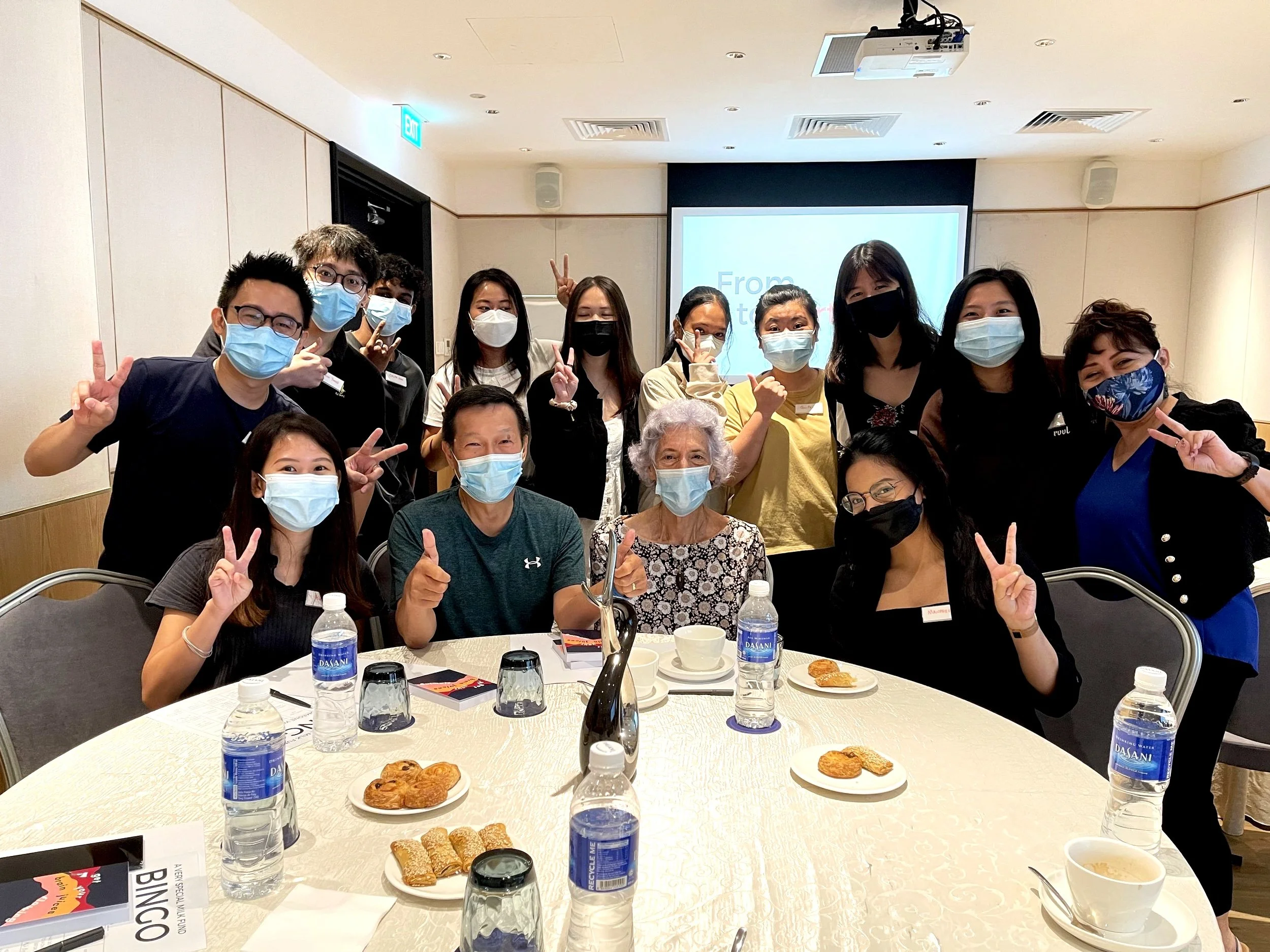 Our Scholars — MILK FUND