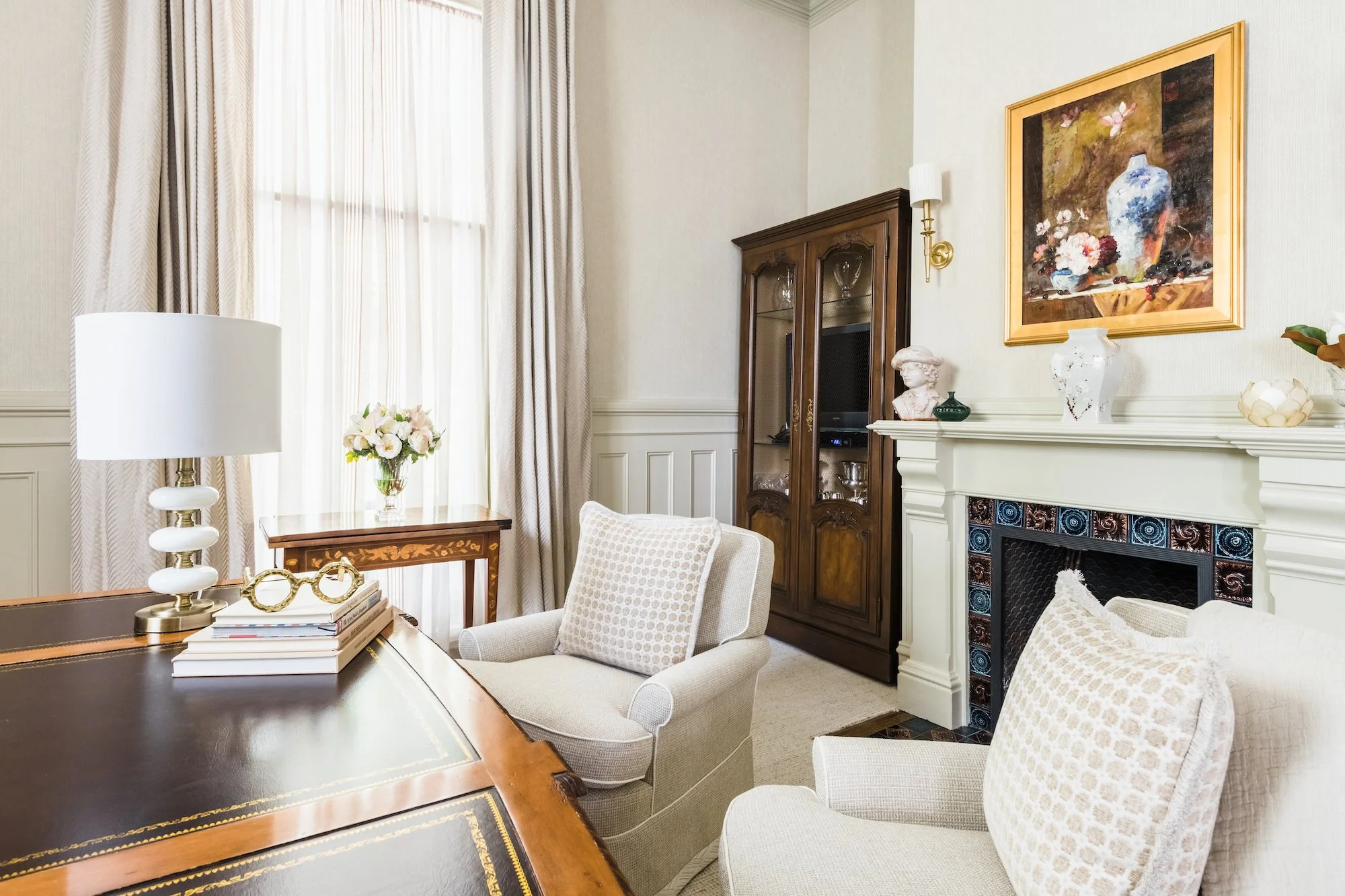 The Beeches — Maloney Interiors