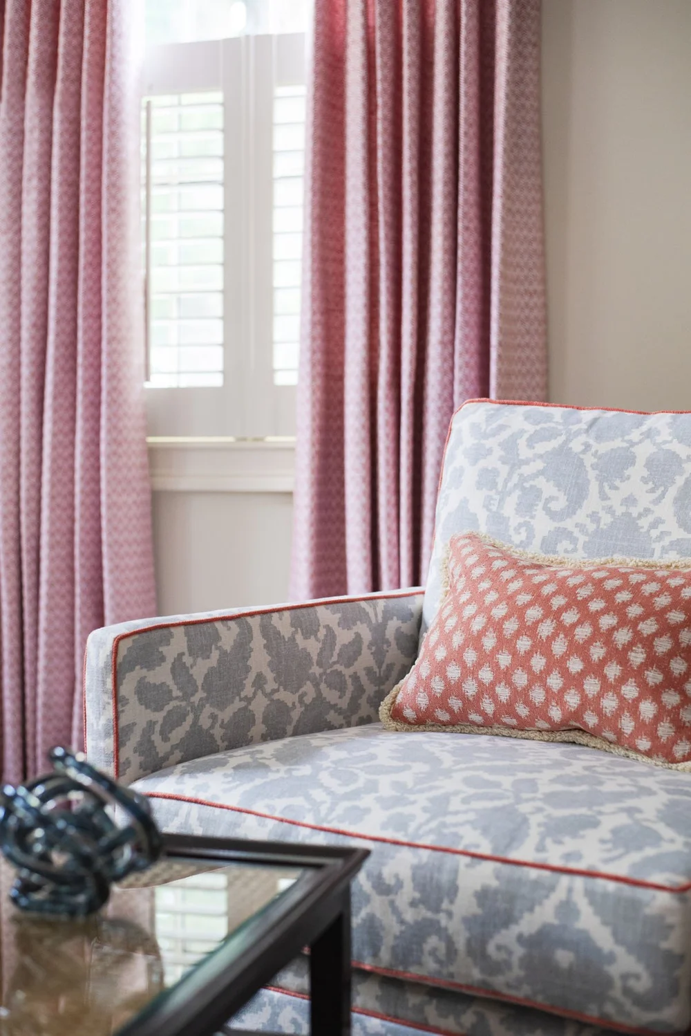 Colorful & Classic Interior Design in Newport, RI — Maloney Interiors