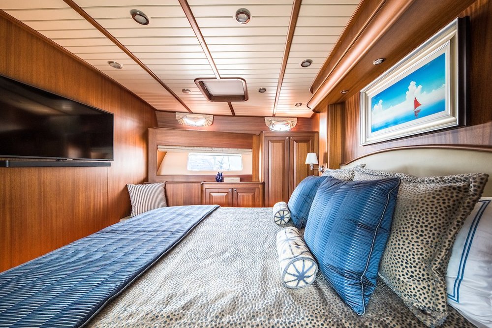 Residential & Yacht Interior Design Portfolio — Maloney Interiors