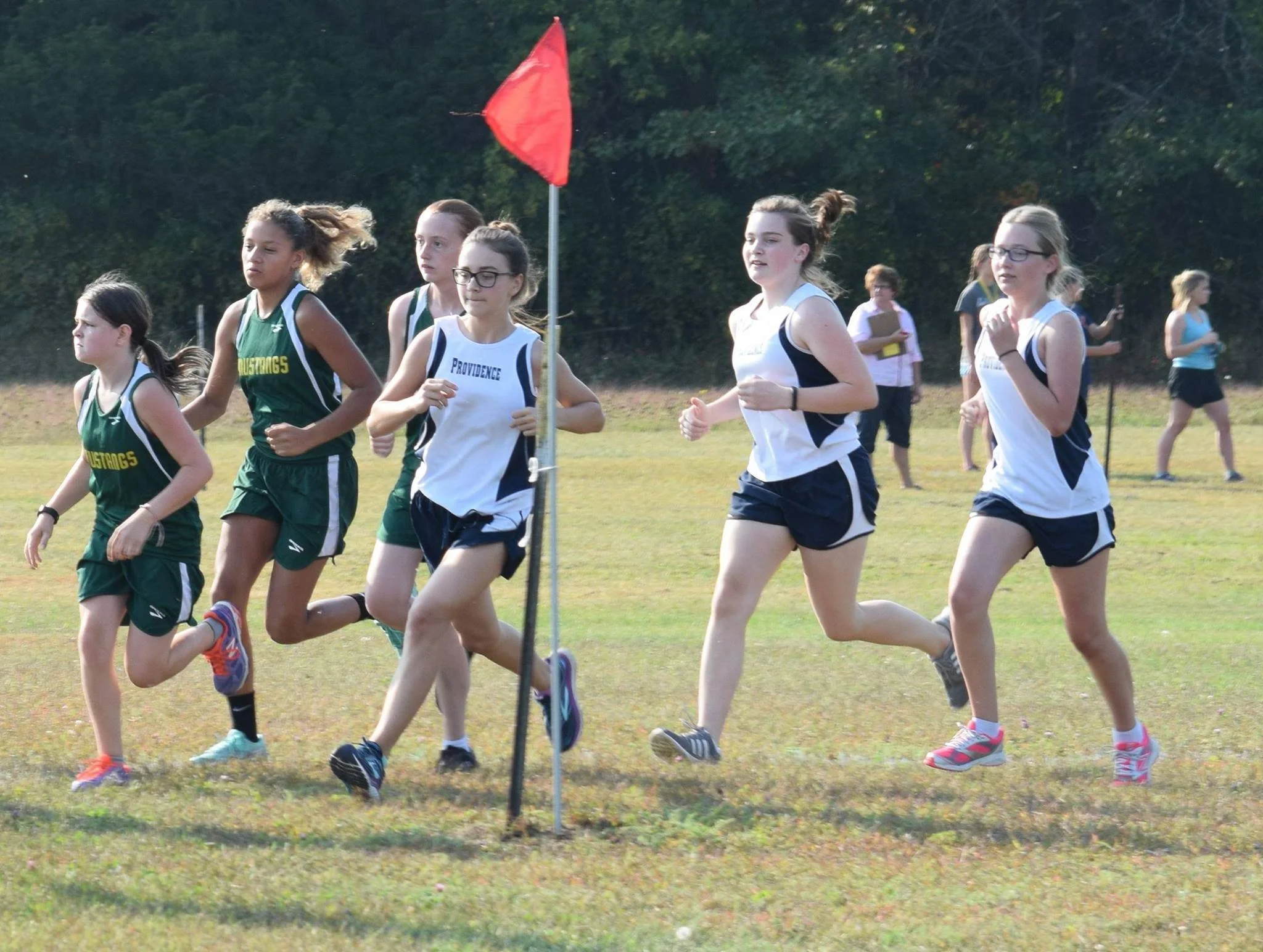 Athletics — Providence Academy