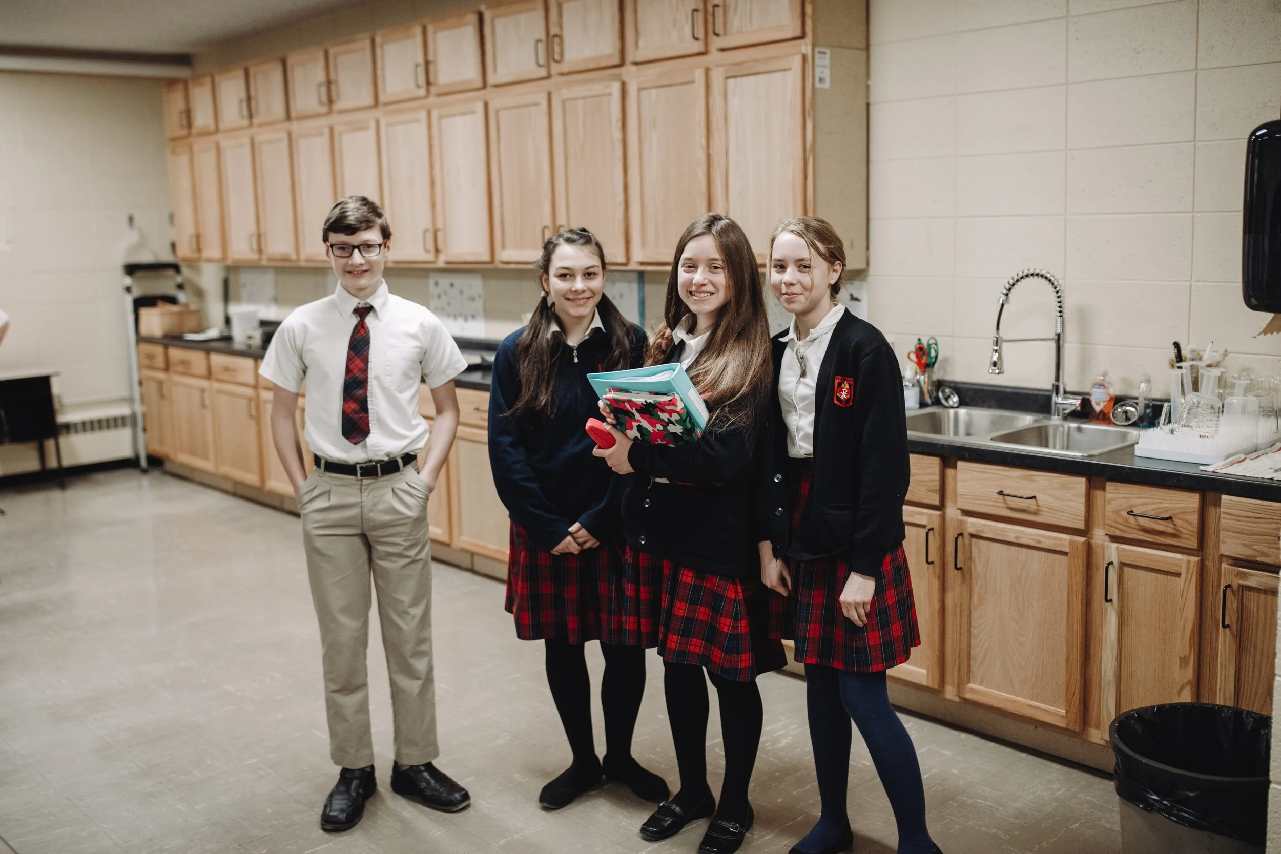 Enrollment — Providence Academy
