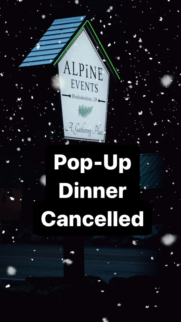 Venue — Alpine Events