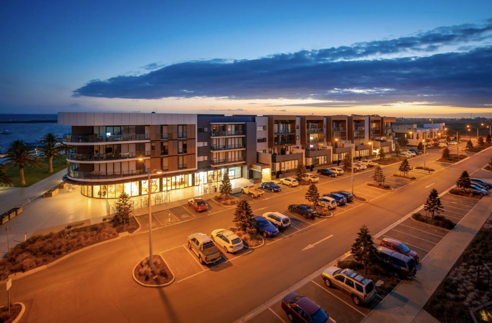 Wyndham Harbour — Excel Strata Managers