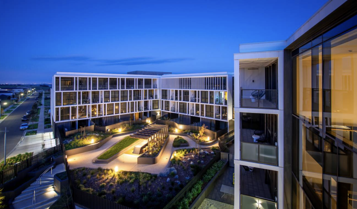 Wyndham Harbour — Excel Strata Managers