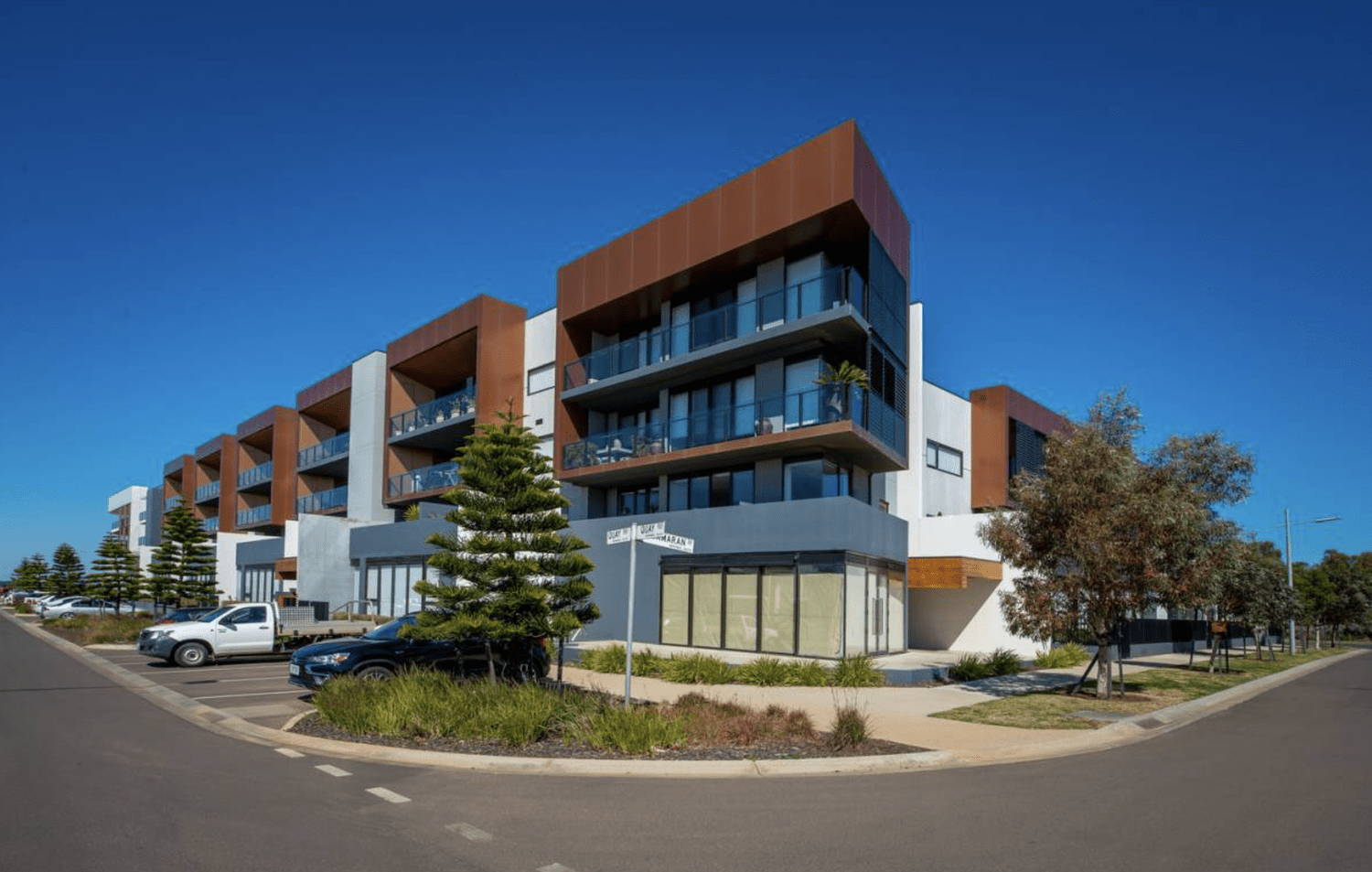 Wyndham Harbour — Excel Strata Managers