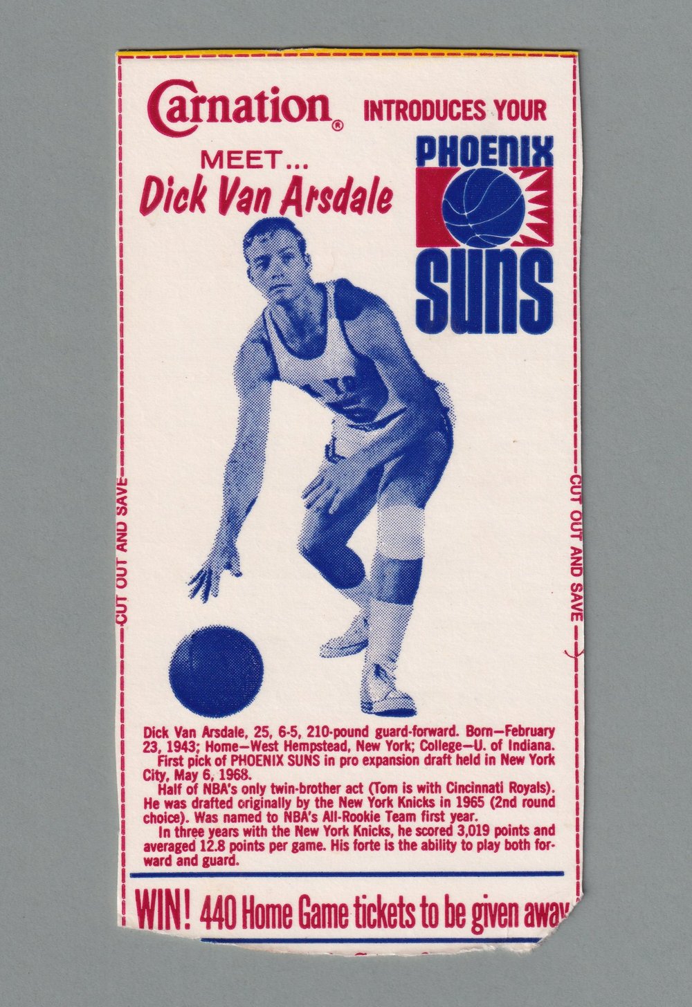 The Archive — Basketball Card Museum